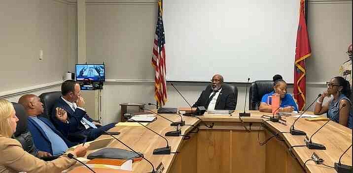 Court hears arguments over JPs’ attorney’s pay | Pine Bluff Commercial News