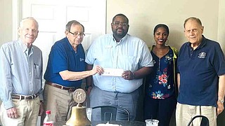 Boys & Girls Club given $250 grant | Pine Bluff Commercial News