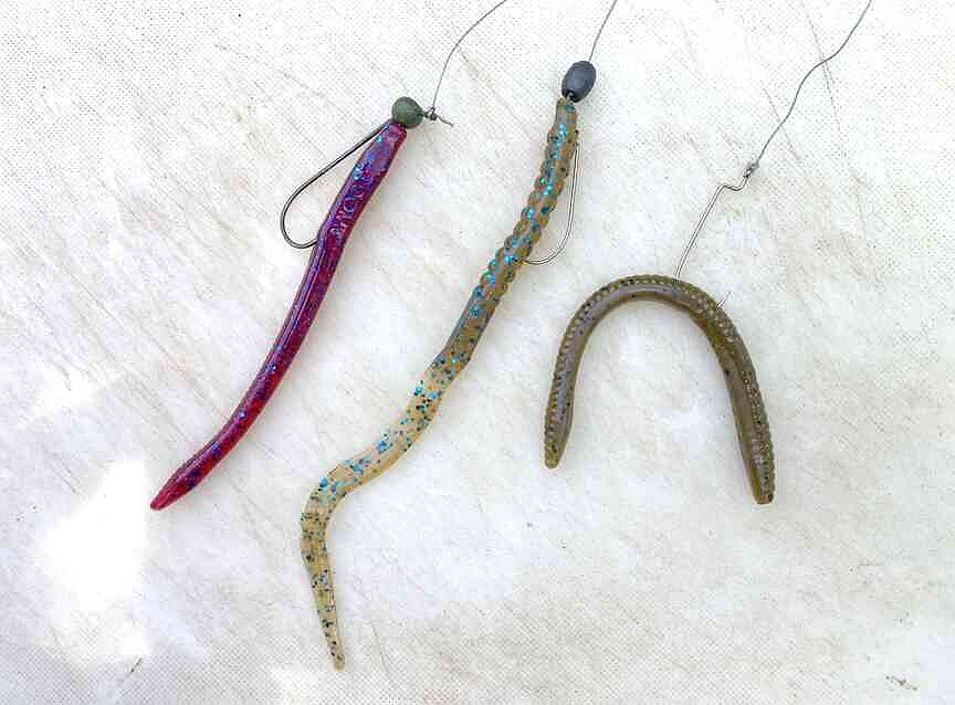 OPINION | Putthoff Crazy worm rig gets bass to bite | The Weekly Vista