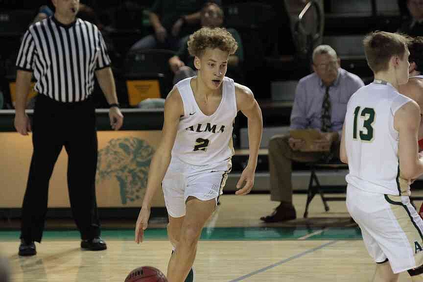 NBA comes calling for Peter, former standout at Alma and Arkansas Tech ...