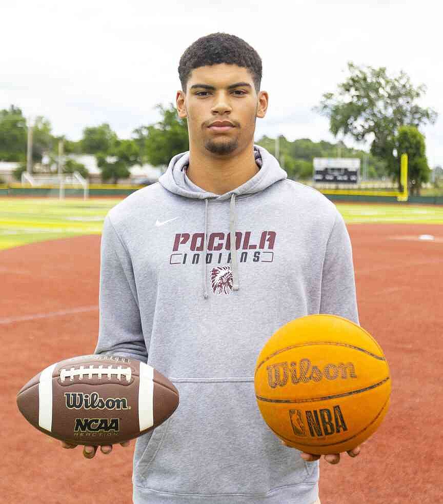 Missouri-bound Terrell stood out in multiple sports for Pocola | River ...