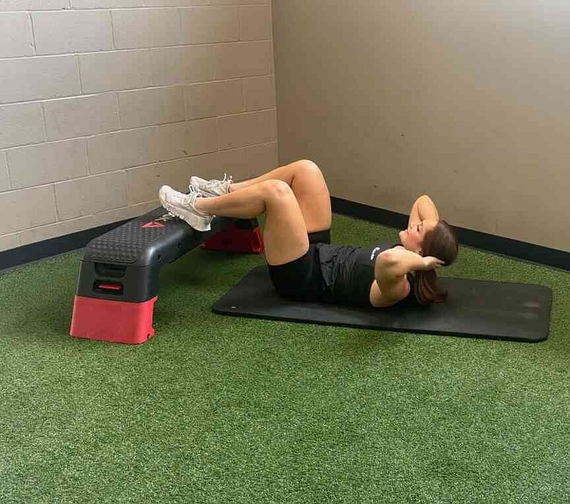 MASTER CLASS: Exercising while enjoying television time provides double ...