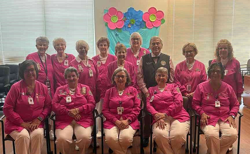 Siloam Springs Regional Hospital Auxiliary installs new officers | The ...