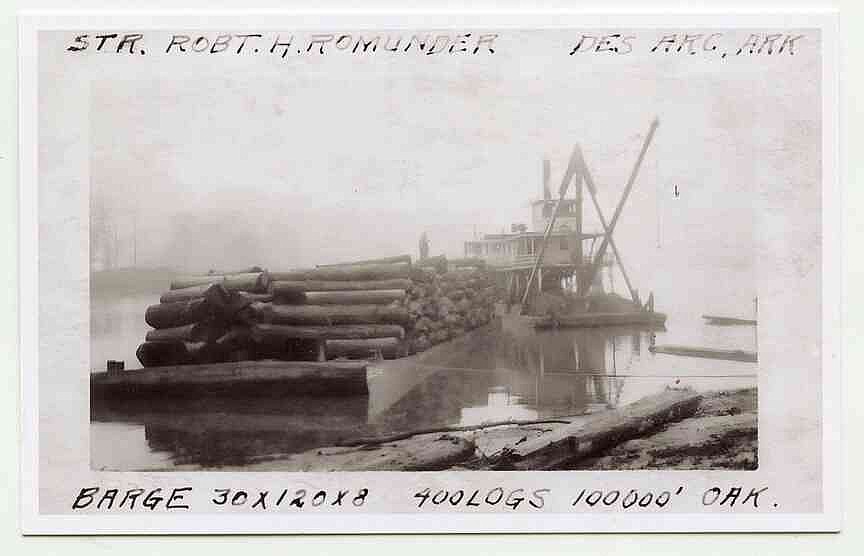 Arkansas Postcard Past: Des Arc, circa 1910 | The Arkansas Democrat ...