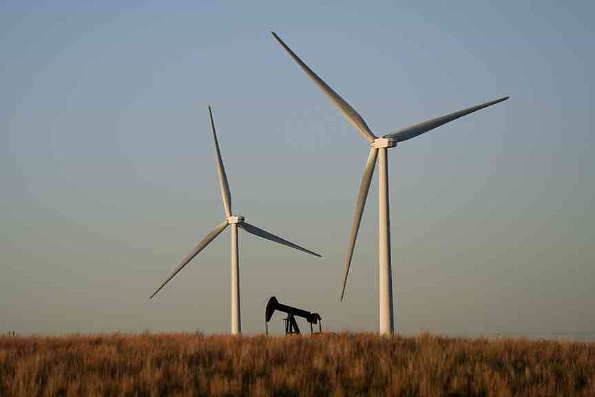 Crawford County bans wind farms for 5 years | The Arkansas Democrat ...