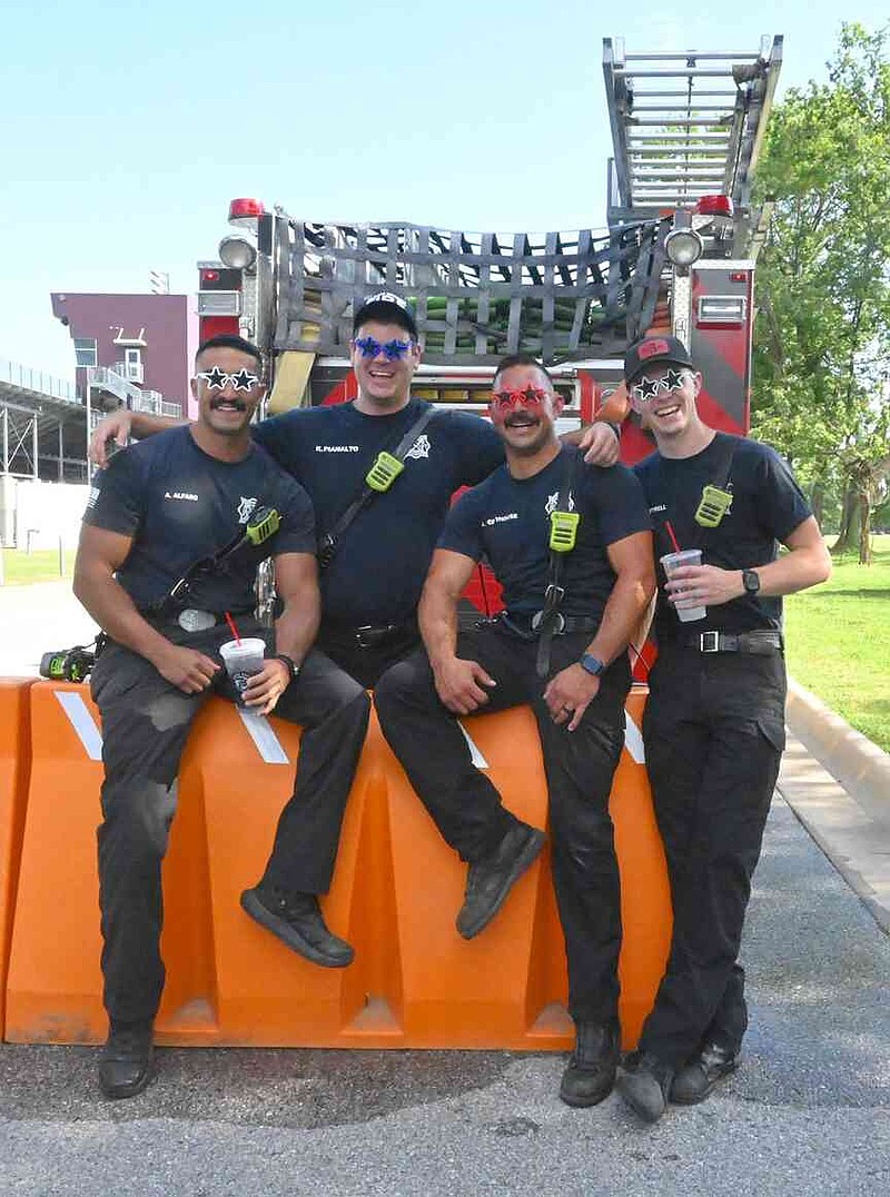 Siloam Springs Fourth of July Block Party | The Herald Leader