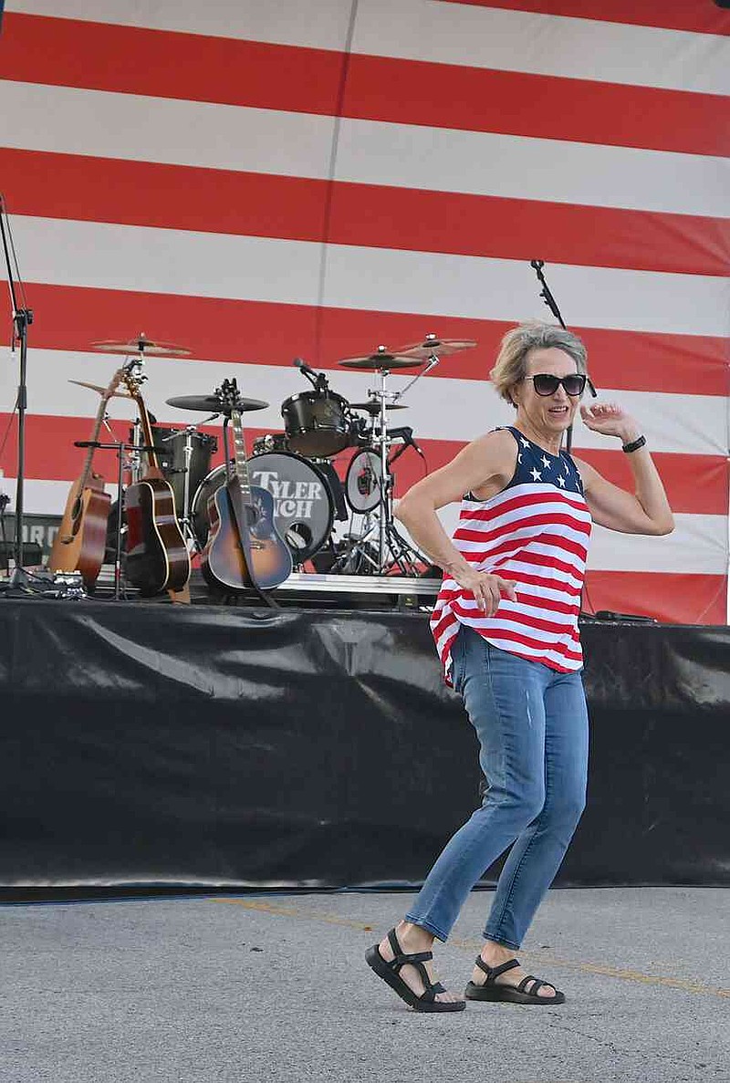 Siloam Springs Fourth of July Block Party | The Herald Leader