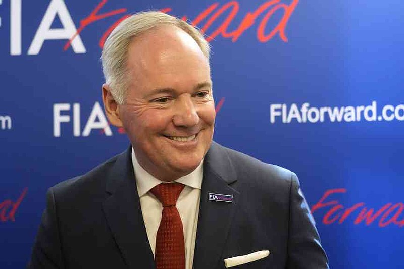 American candidate Mayer confirms he’s running against FIA President ...