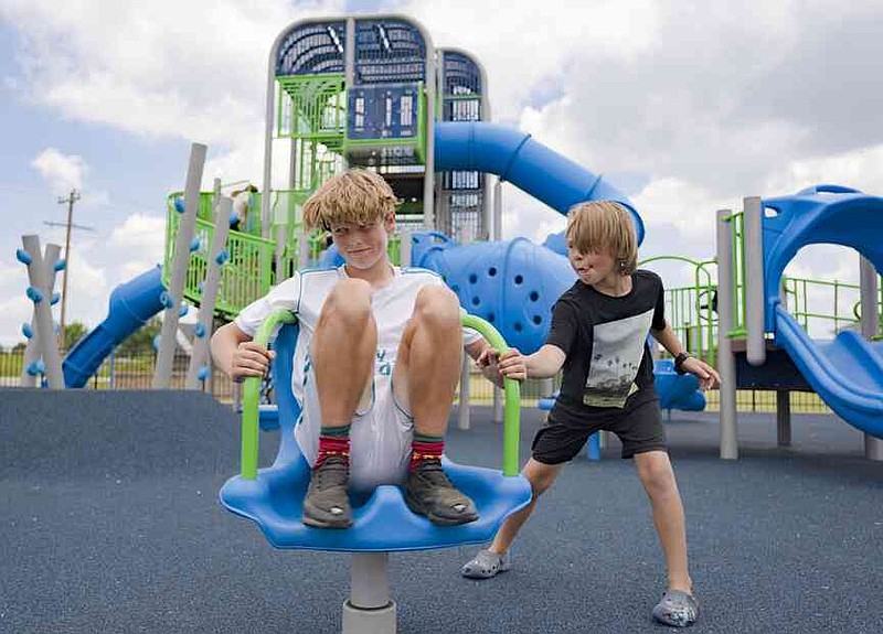 Centerton aiming to draw in more people with updated logo, branding ...