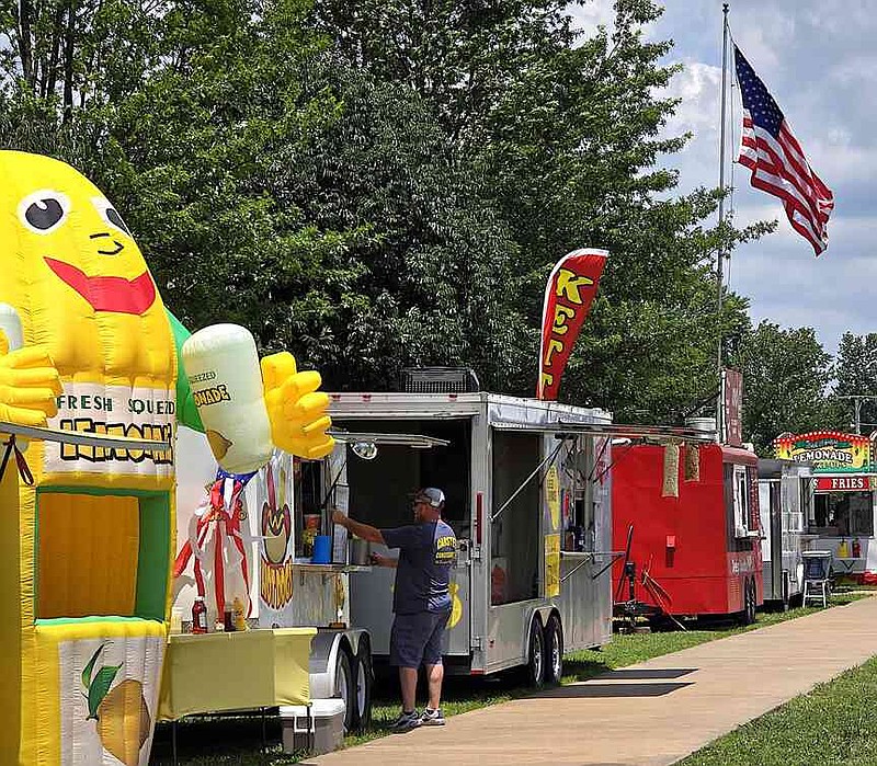 Freedom Fest draws huge crowds to Gentry’s July 4th celebration | Westside Eagle Observer