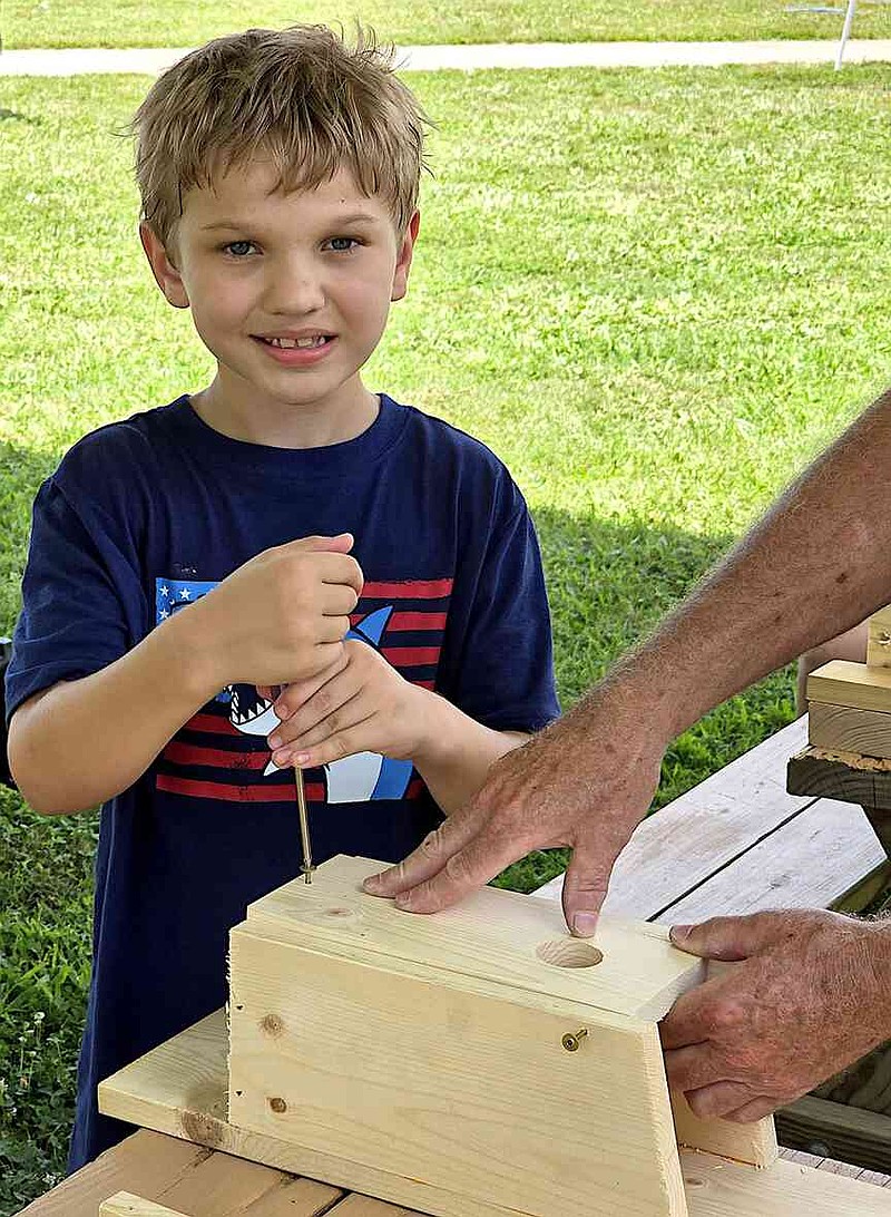 Freedom Fest draws huge crowds to Gentry’s July 4th celebration | Westside Eagle Observer