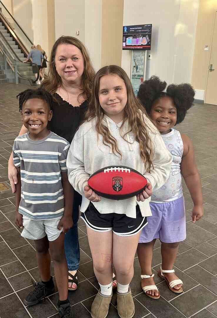 Oaklawn STEM’s Angela Millard named Arkansas School Counselor of the ...