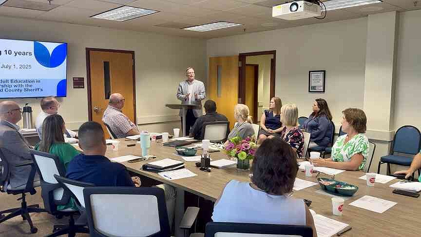 WATCH | ‘10 years of second chances’: NPC’s jail education program ...