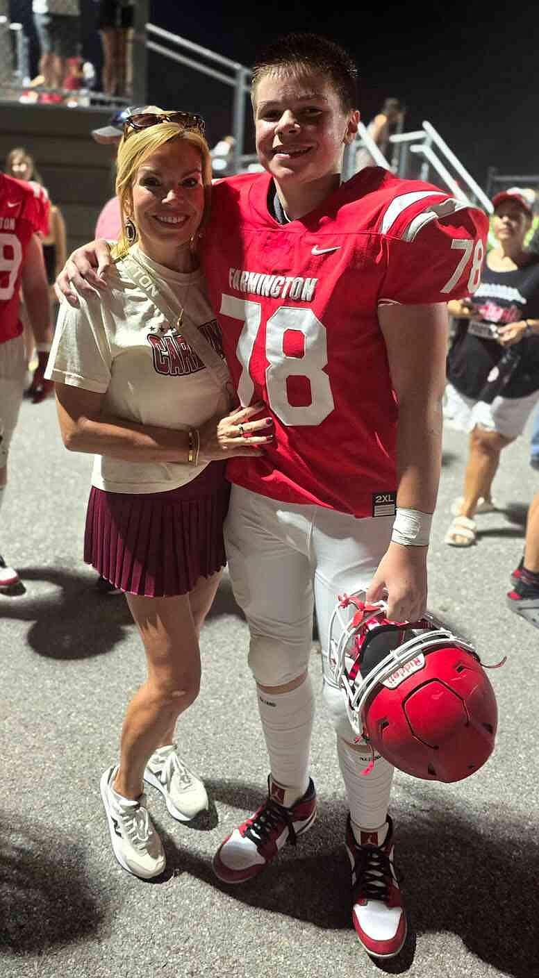 Heim family tradition continues on the gridiron | The Washington County ...