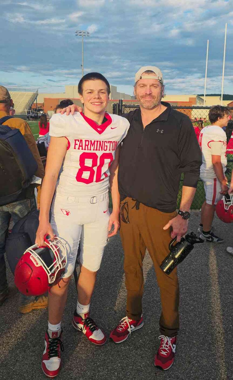 Heim family tradition continues on the gridiron | The Washington County ...