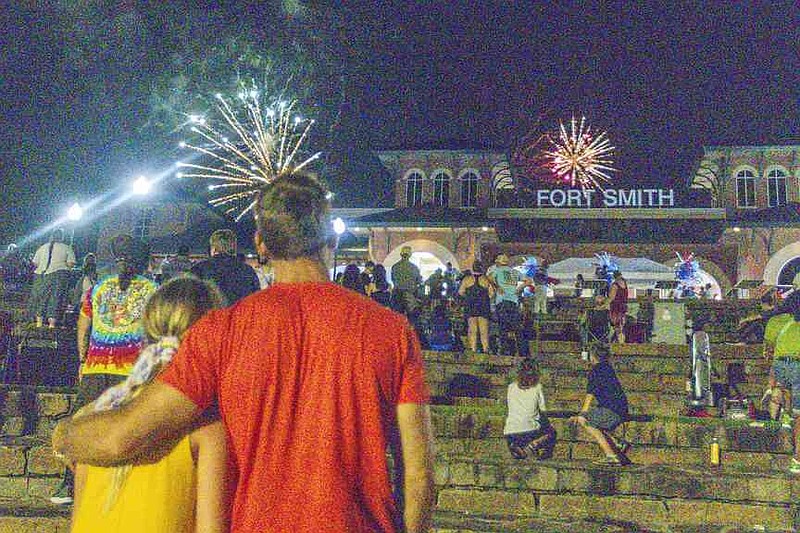 Mayor’s Fourth of July celebration | River Valley Democrat-Gazette