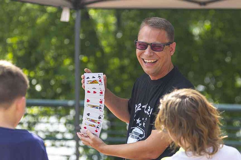 Mayor’s Fourth of July celebration | River Valley Democrat-Gazette