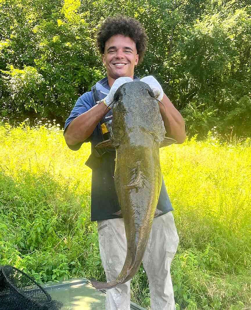Big fish! | Pea Ridge Times