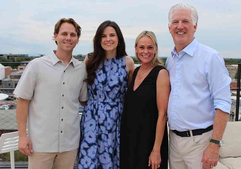 OPINION | Carin Schoppmeyer: Challenge boosts cancer charities ...