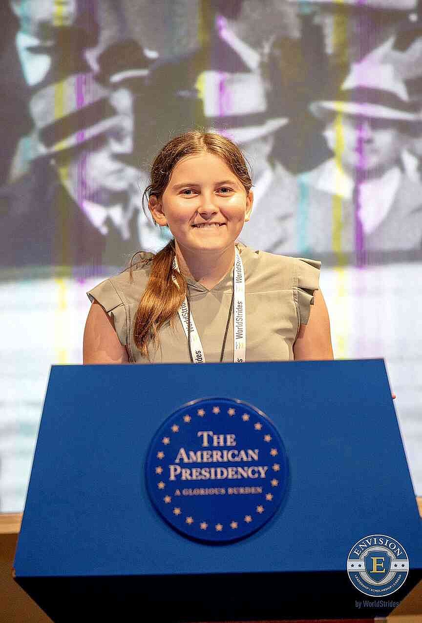 PG students participate in national conference | The Washington County ...