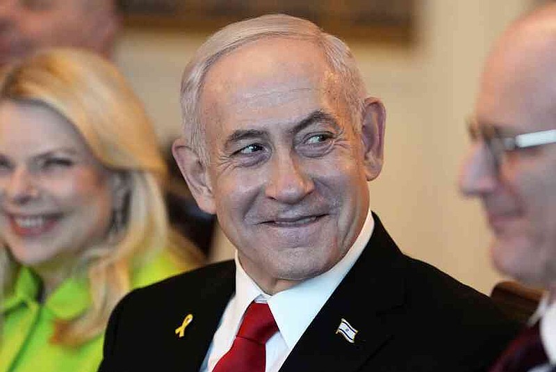 Trump, Netanyahu mark success over Iran | The Arkansas Democrat-Gazette ...