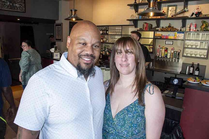 Food Jobs Work lauds five graduates at dinner | The Arkansas Democrat ...