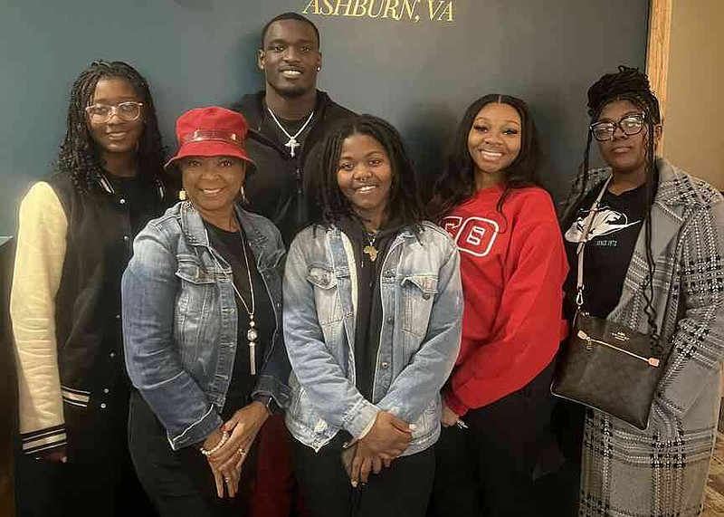 UAPB sophomore gets national post | Pine Bluff Commercial News