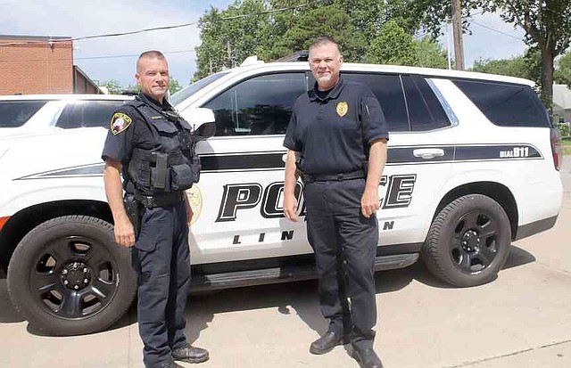 Redfern takes over as Lincoln police chief | The Washington County ...