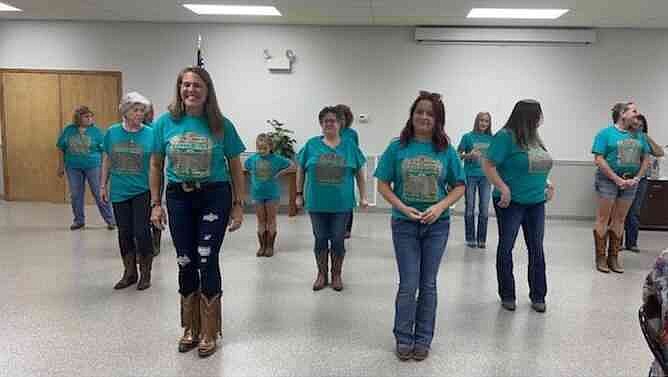 Introduction to line dancing class to be held at fairgrounds July 29 ...