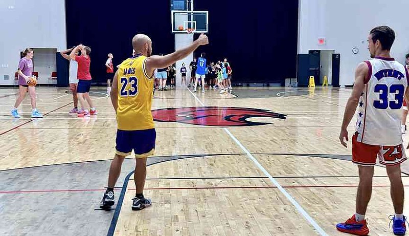 WATCH | Cutter Morning Star and Champion Christian College joint camp ...
