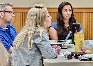 Crawford County, Hamby defend against civil suit, say former library ...