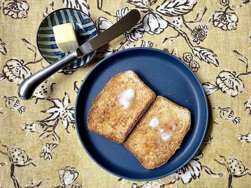 FRONT BURNER | OPINION: English Muffin Toasting Bread is easy and ...
