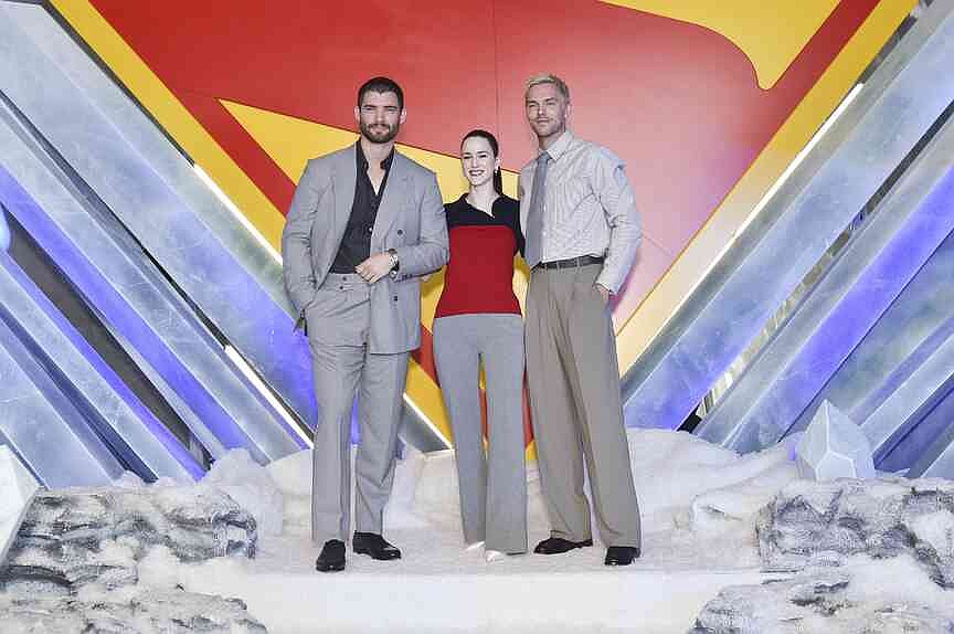 ‘Superman’ brings a message of hope to a cynical world | Hot Springs ...