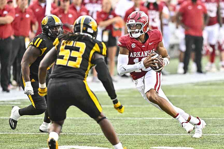 Staying healthy key for UAPB linebackers | Pine Bluff Commercial News