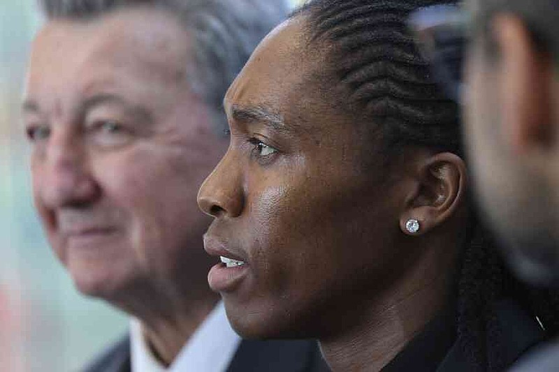 Semenya did not get fair hearing, court rules | The Arkansas Democrat ...