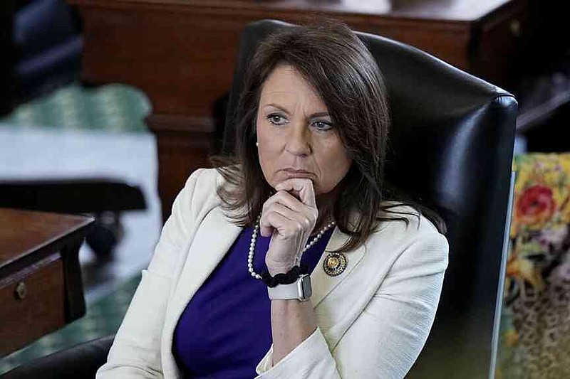 Wife of Texas attorney general files for divorce | The Arkansas ...