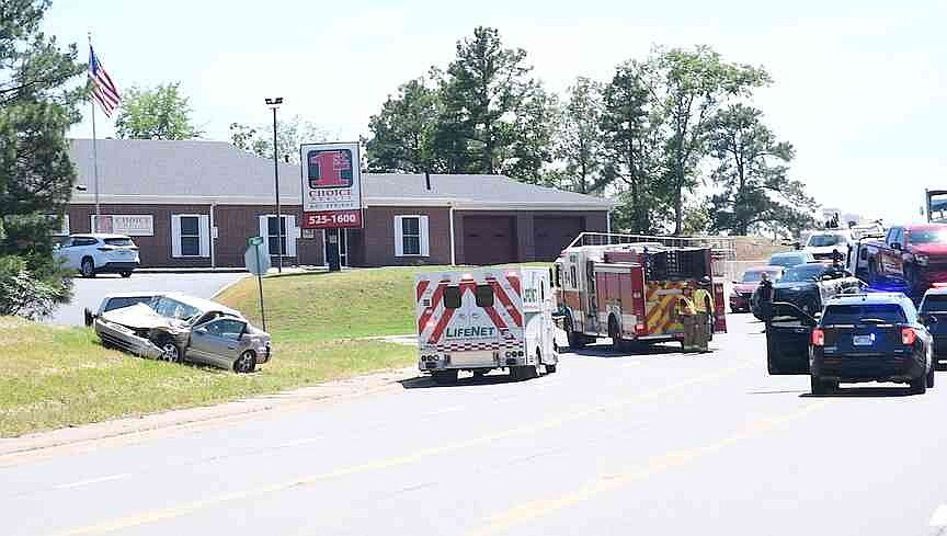 Hot Springs seeks funds to reduce fatal, serious injury crashes by 2040 ...