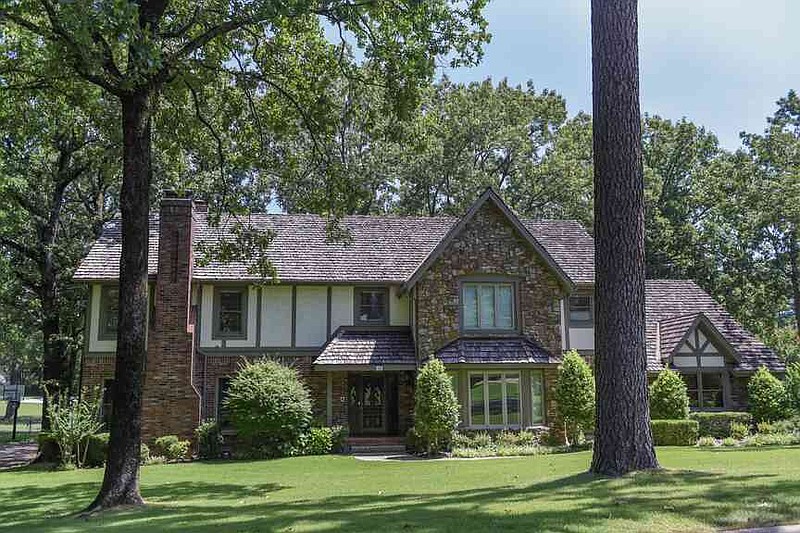 Little Rock’s high-end home sales for June 16-20: Six of the most ...