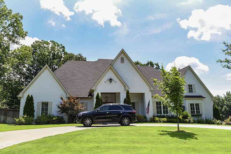 Little Rock’s high-end home sales for June 16-20: Six of the most ...