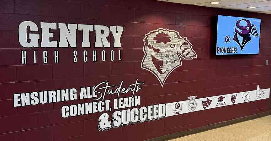 Gentry High students earn significant college credit, saving thousands ...