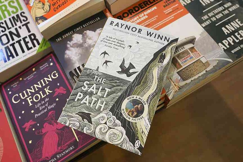 ‘The Salt Path:’ Book that captured hearts of millions now mired in ...