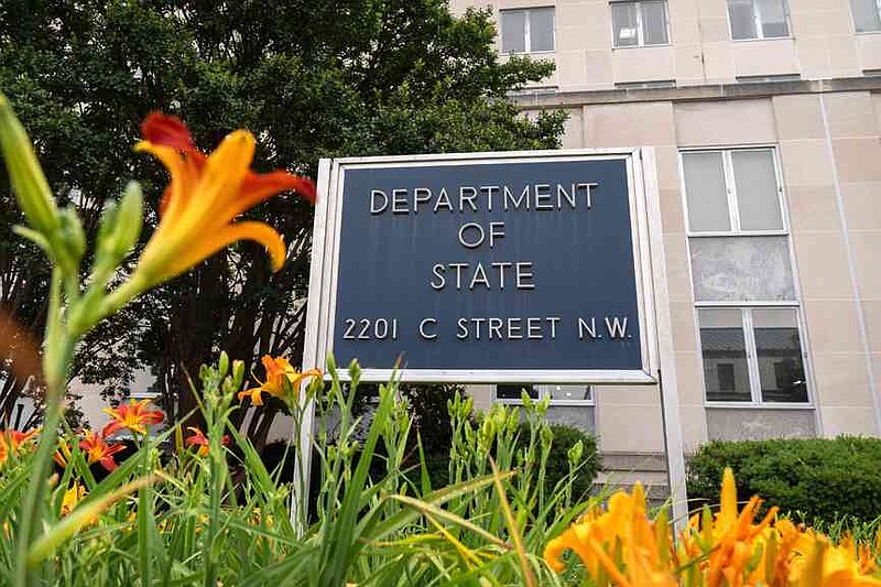 State Department fires 1,300 employees | The Arkansas Democrat-Gazette ...
