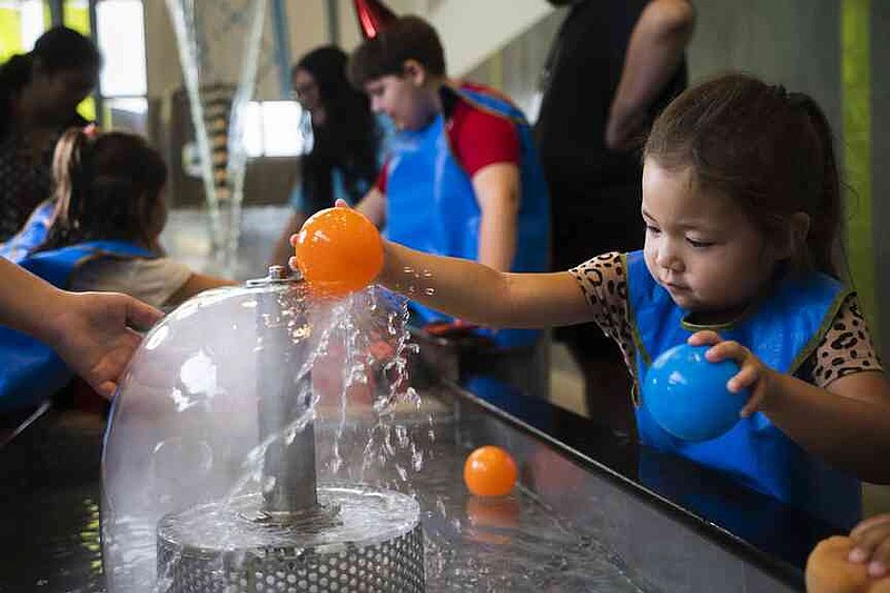 Scott Family Amazeum celebrates 10th anniversary, preps for future ...