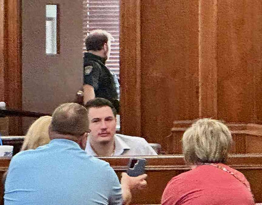 Crawford County jury takes just minutes to find Cooper Wesley, 27 ...