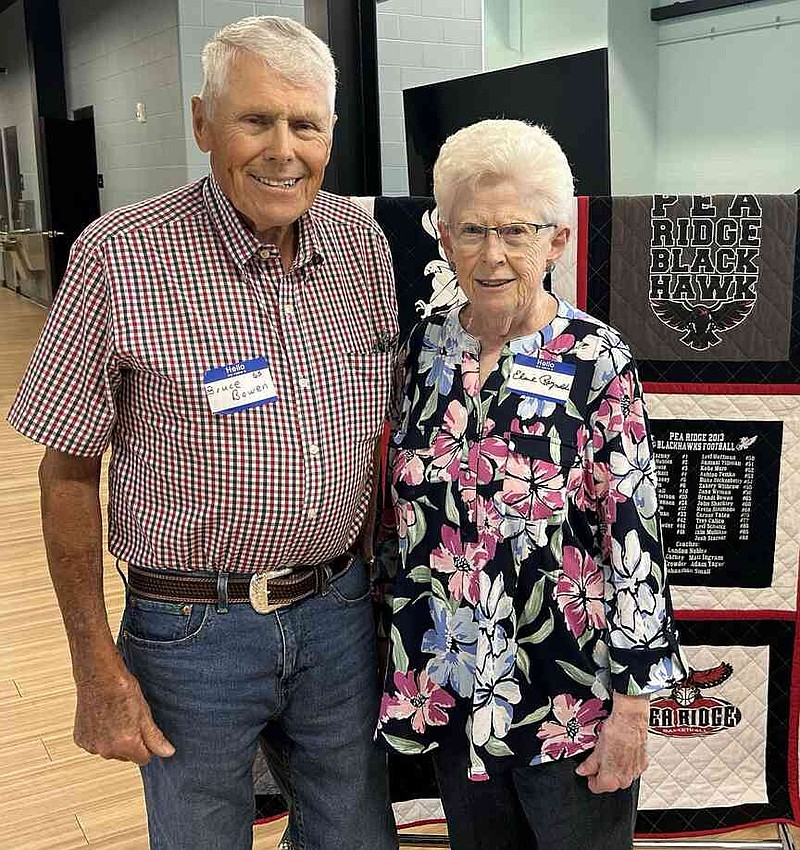 Many alumni are related to one another | Pea Ridge Times