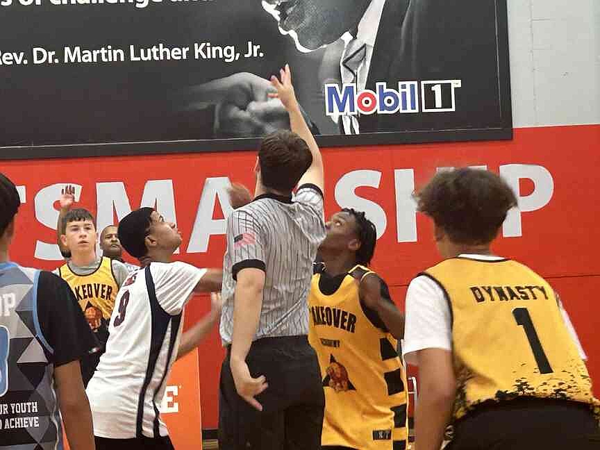 AAO hosts middle school showcase | The Washington County Enterprise Leader