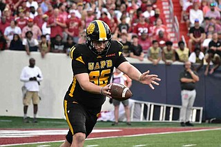 Special teams to rely on newcomers | Pine Bluff Commercial News