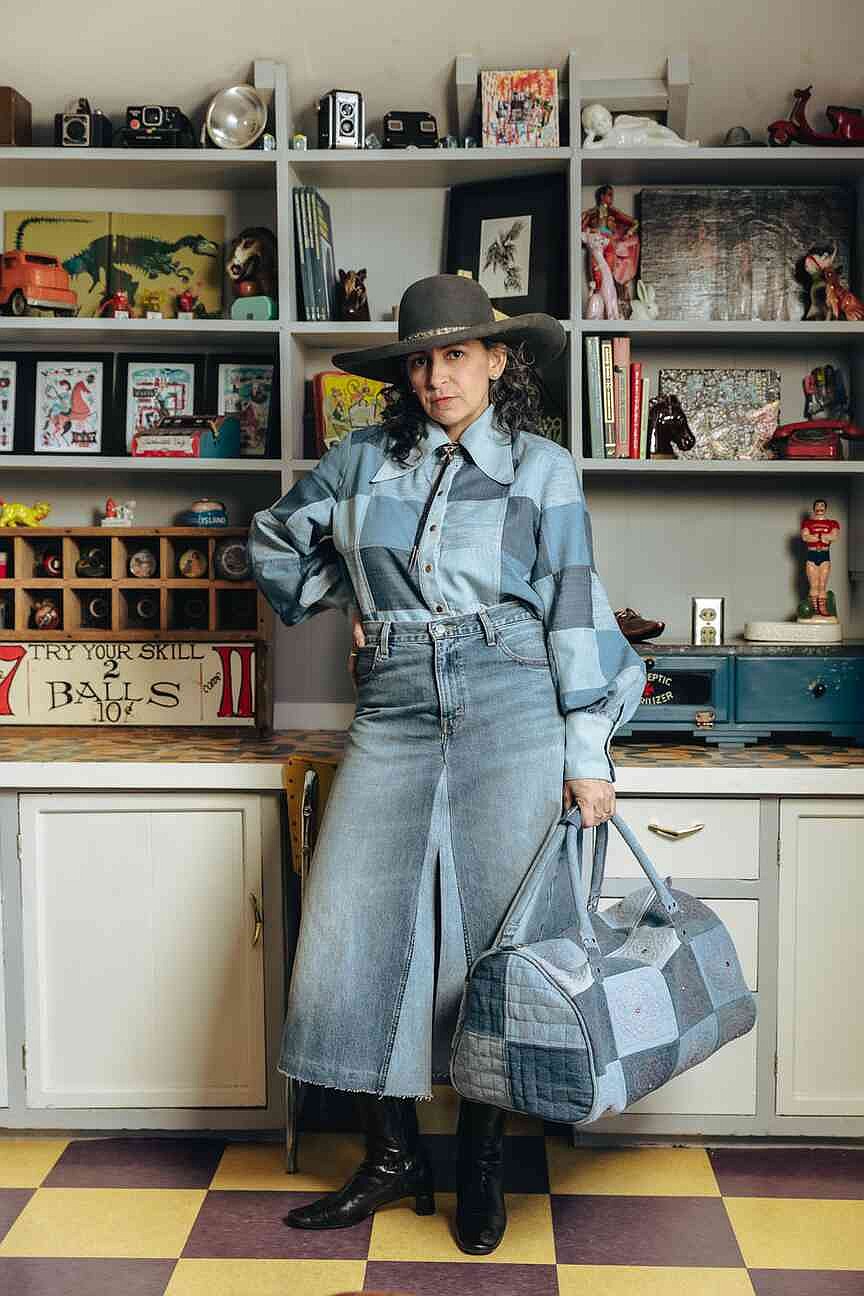 Fashion forward: Independent designers speak about their passion and ...