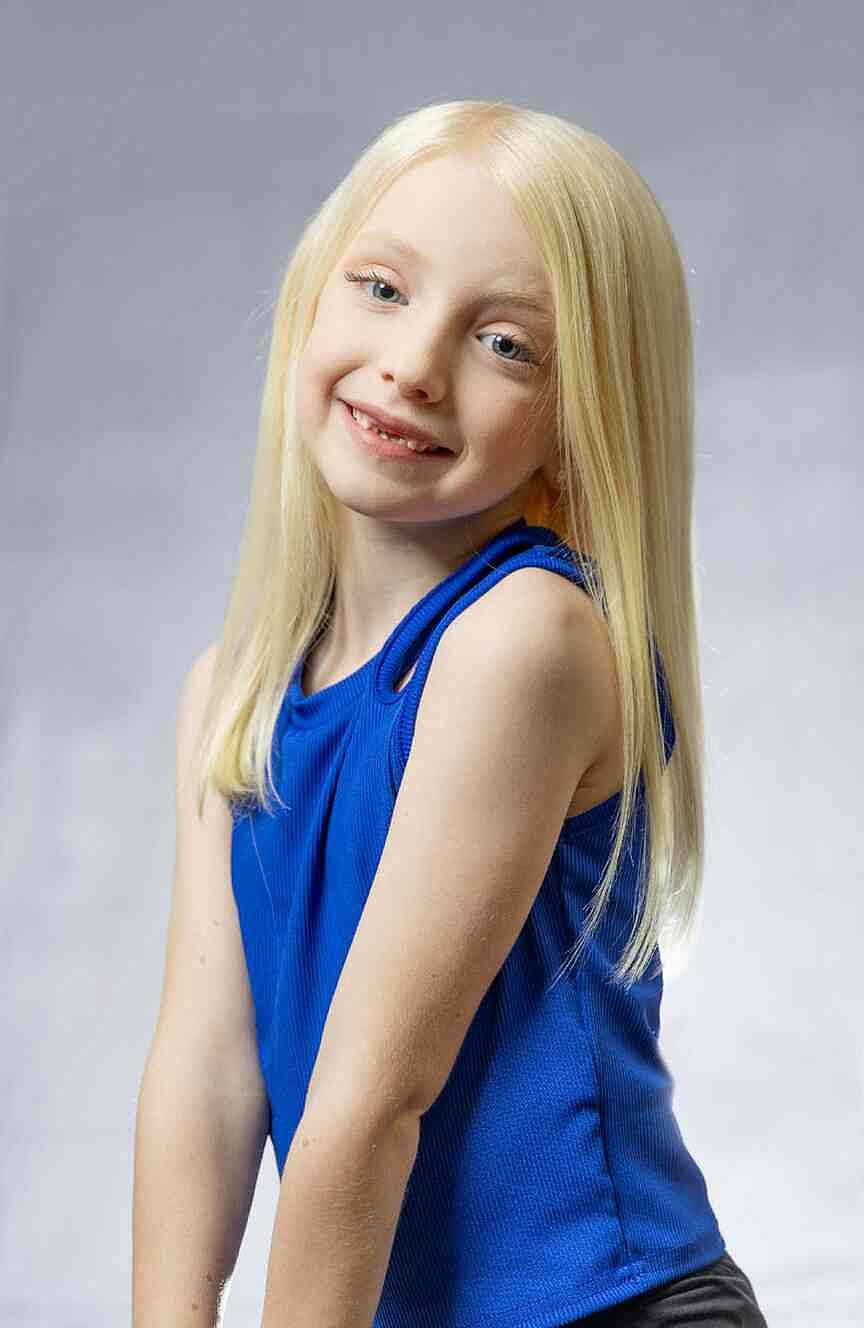 2025 McDonald County Fair Little Miss candidates | The McDonald County ...