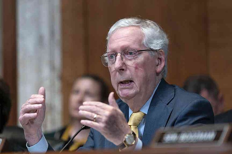 Senate to weigh pullback of funds | The Arkansas Democrat-Gazette ...